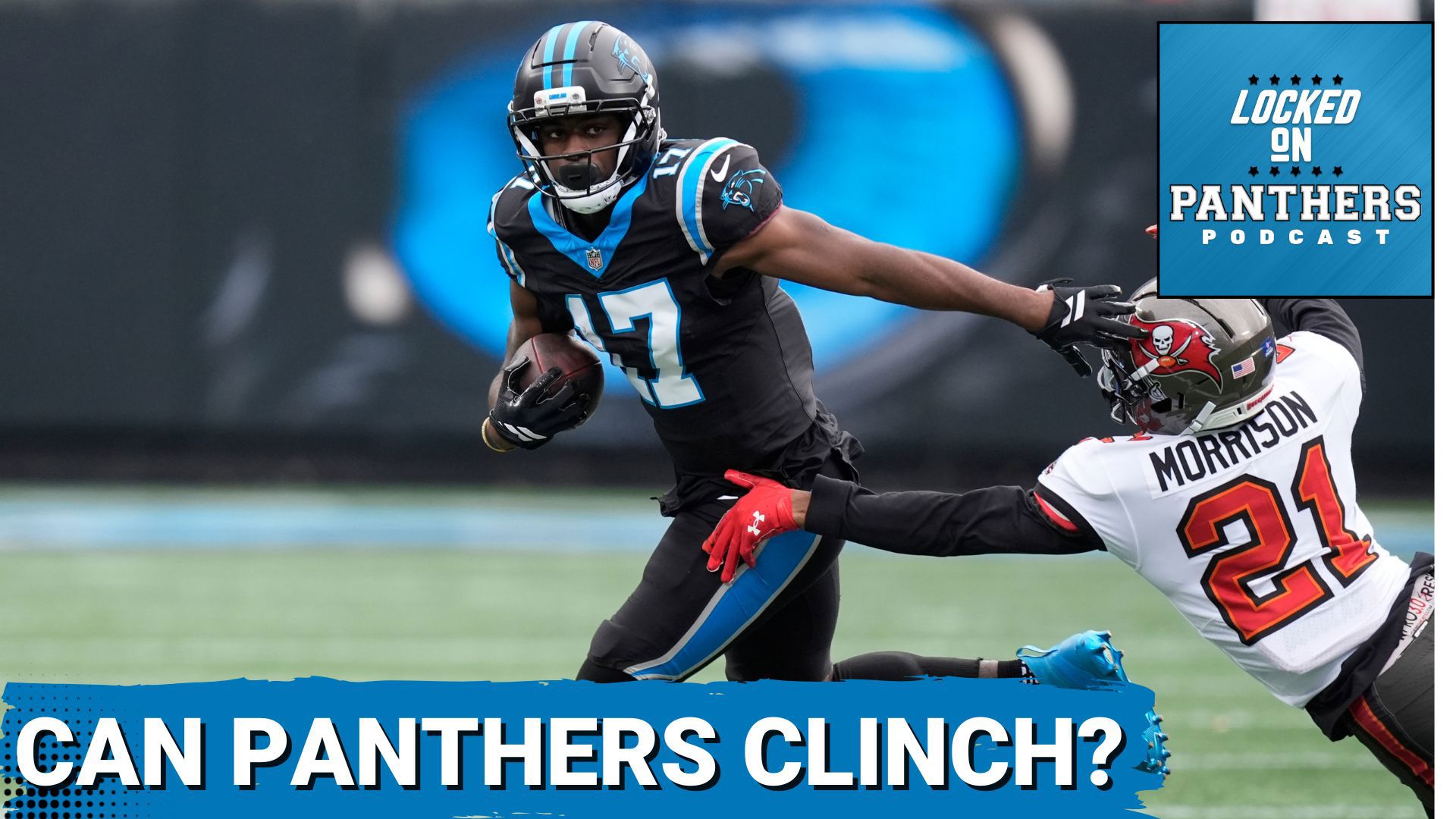 MAILBAG: Can a Tie Help the Carolina Panthers Secure the NFC South ...
