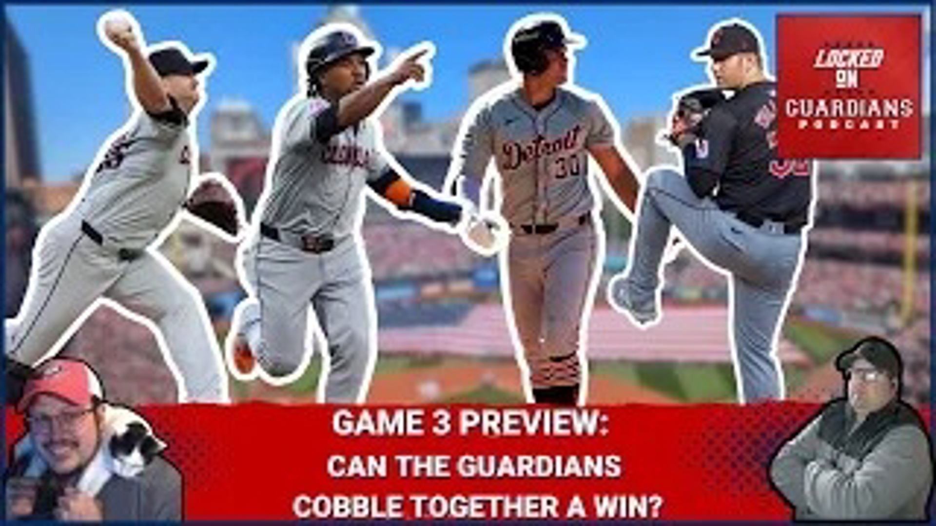 Guardians-Tigers ALDS Game 3 Preview: What Can We Expect From Alex Cobb ...