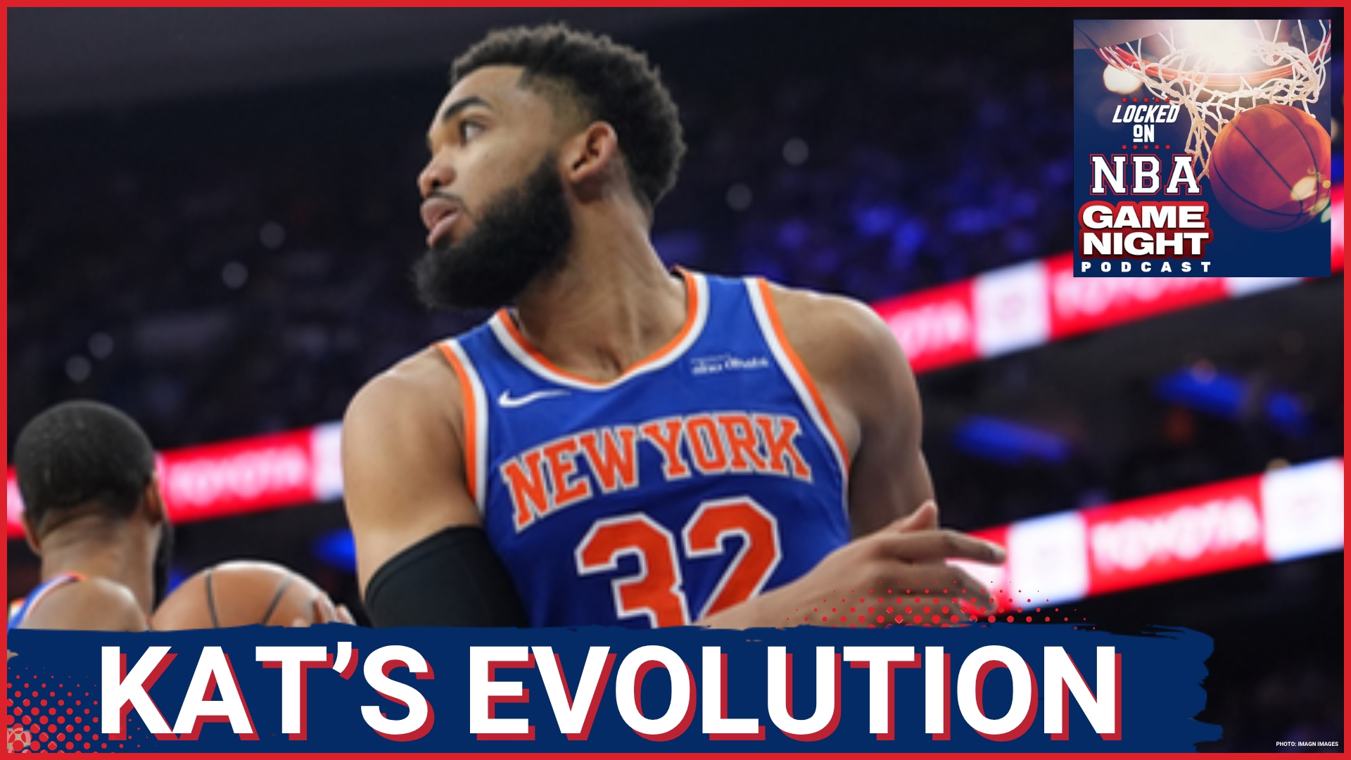 A Transformed Karl Anthony Towns Has The New York Knicks On The Brink ...