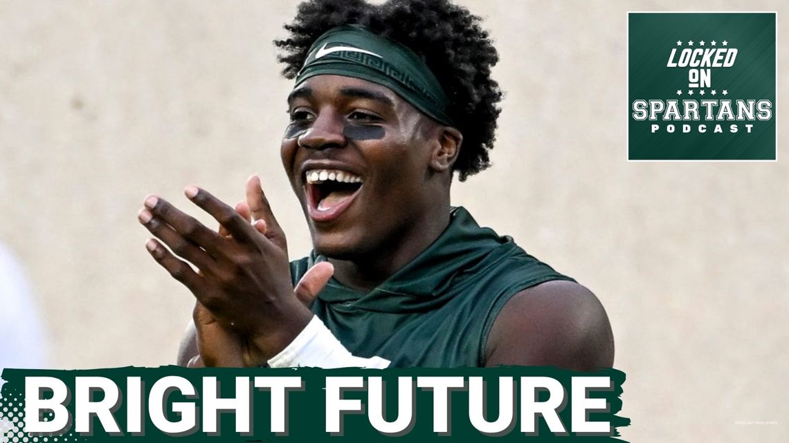 MSU football wide receiver room LOADED for future; Braylon Collier ...