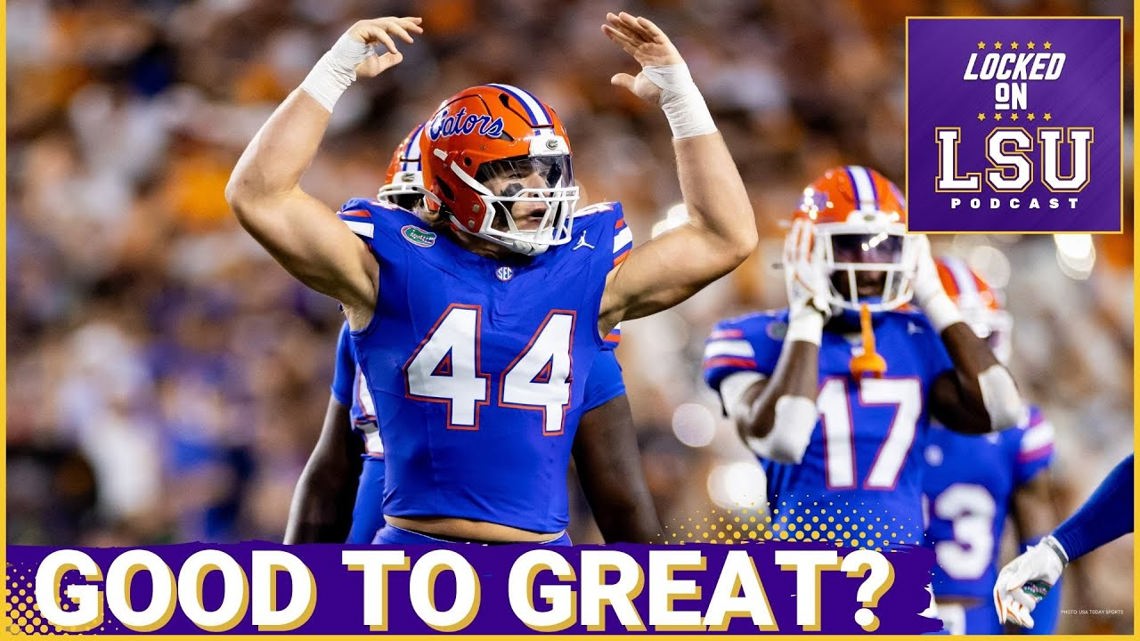 Exclusive With Florida Transfer Jack Pyburn | DJ Pickett Practicing ...