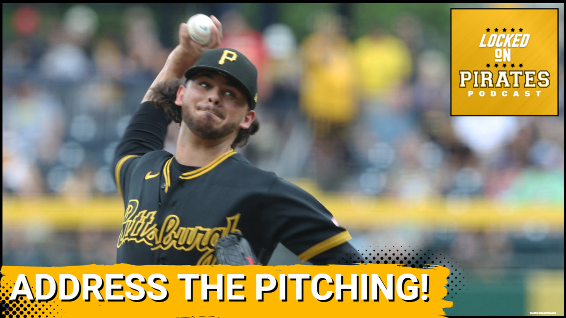 SHAKEUP: Pittsburgh Pirates Pitching Staff Must TRANSFORM to Make 2026 ...