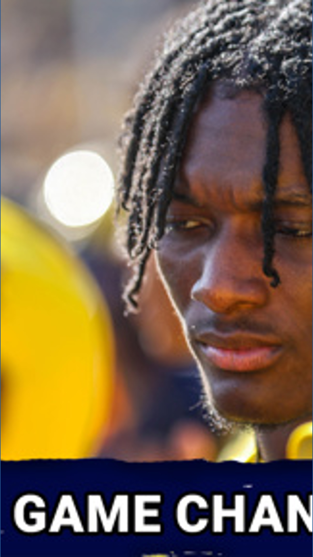 Swoon: Michigan’s Savion Hiter Impresses Tony Alford — Why Fans Should ...