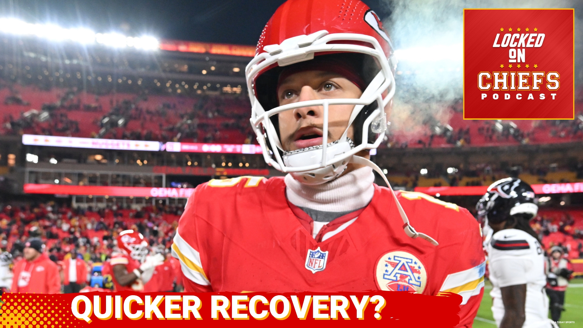 Is Patrick Mahomes REALLY coming back STRONGER than anyone EXPECTED ...