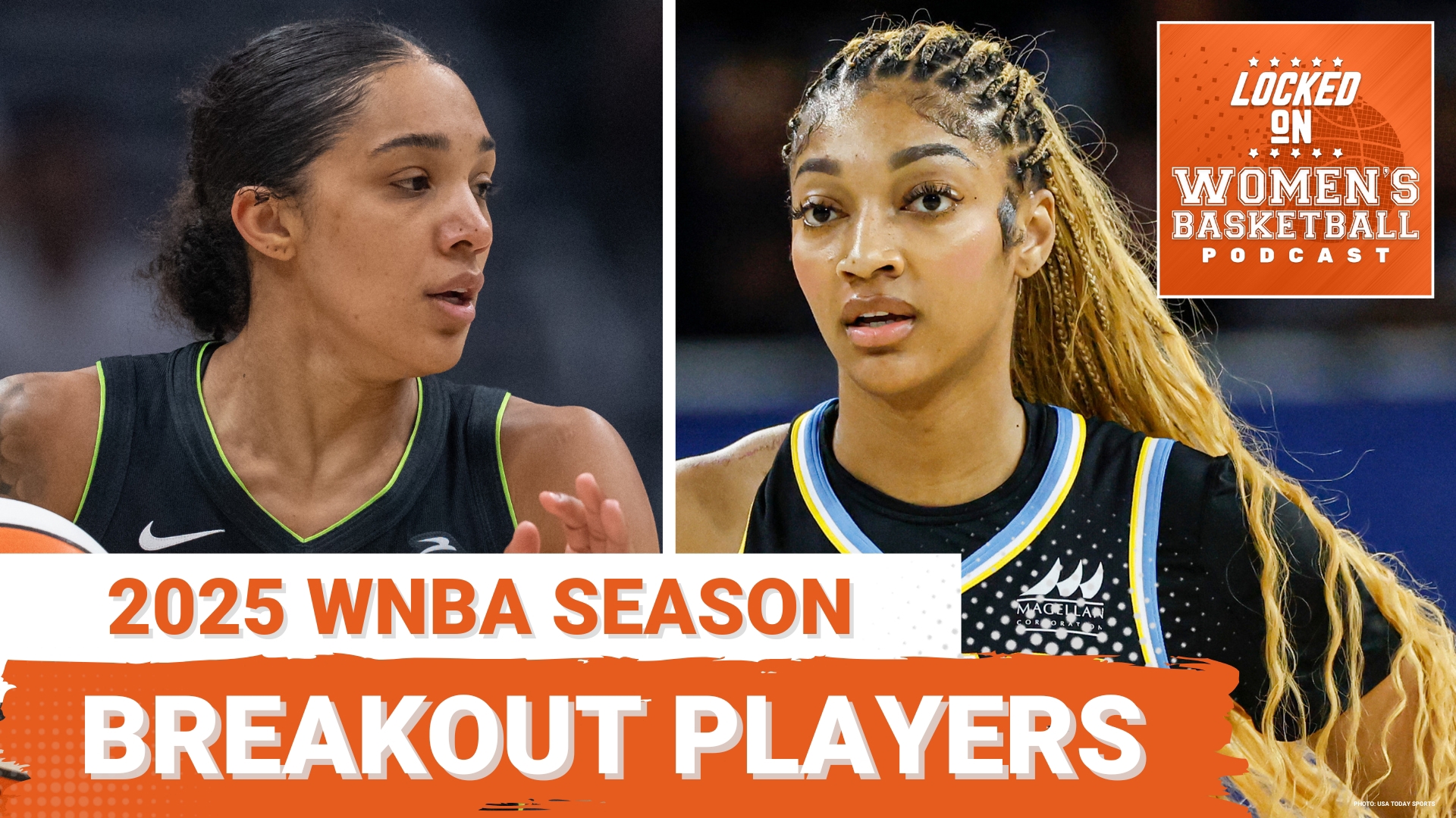2025 WNBA Breakout Players | WNBA Podcast | wltx.com