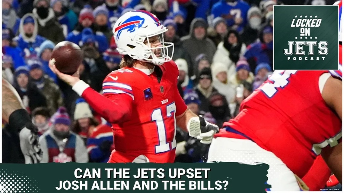 Can New York Jets' Defense Contain Josh Allen's Dynamic Offense? | wltx.com