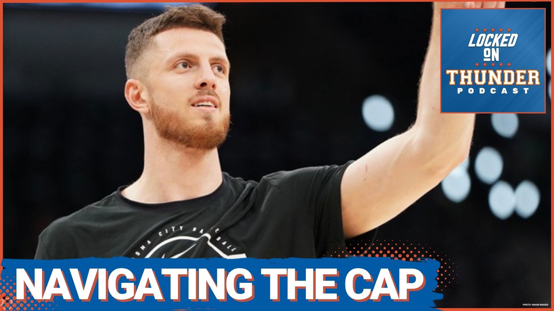 How OKC Thunder Will Handle the Offseason | Isaiah Hartenstein Path ...