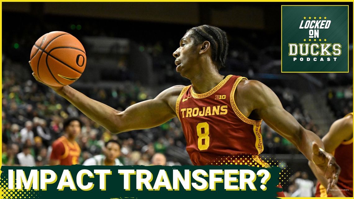 TRANSFER NEWS: Oregon Portal Addition Jerry Easter II from USC is NOT ...