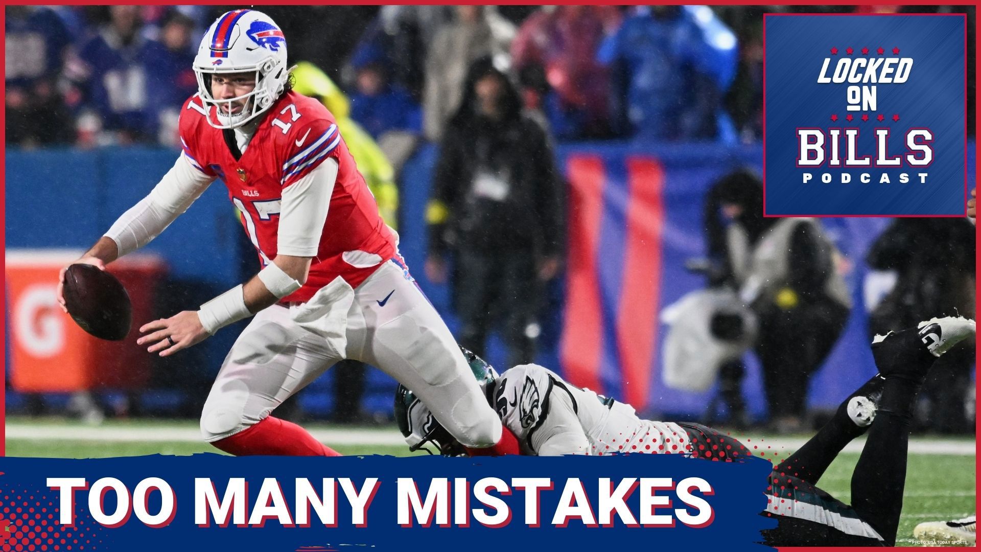MISSED: Buffalo Bills, Josh Allen Come Up Short and SPOIL Strong ...
