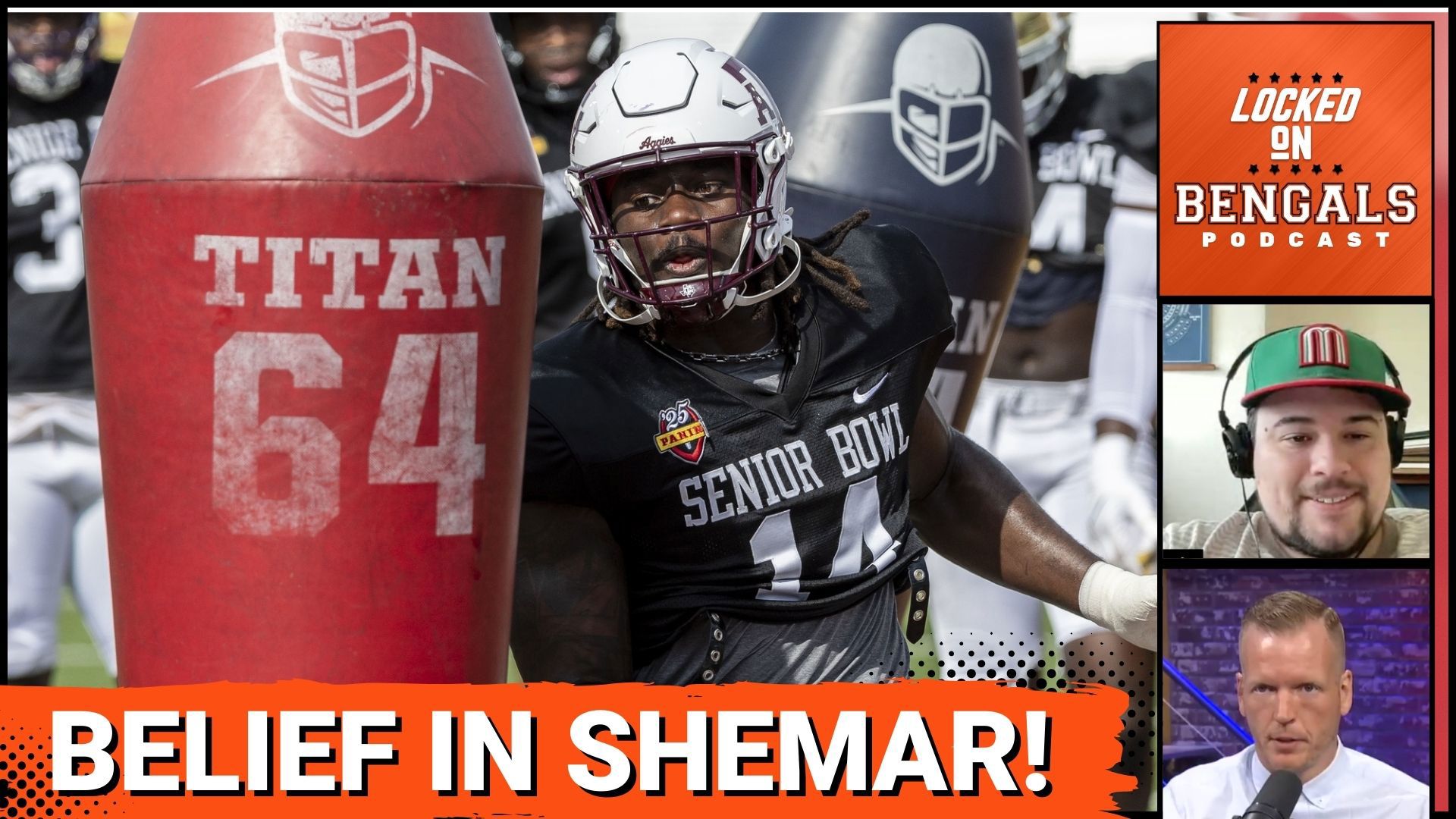 BUYING Shemar Stewart Stock: Why There's Major BELIEF in Bengals First ...