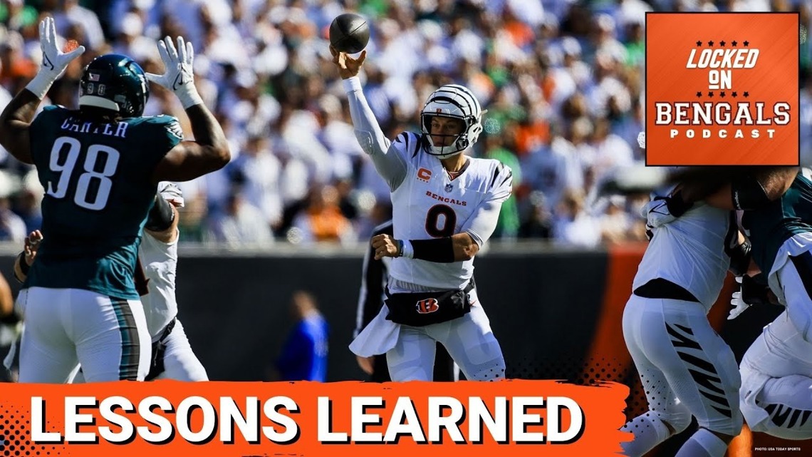 Lessons Bengals Can Learn From Eagles and Chiefs Front Office + NFL ...
