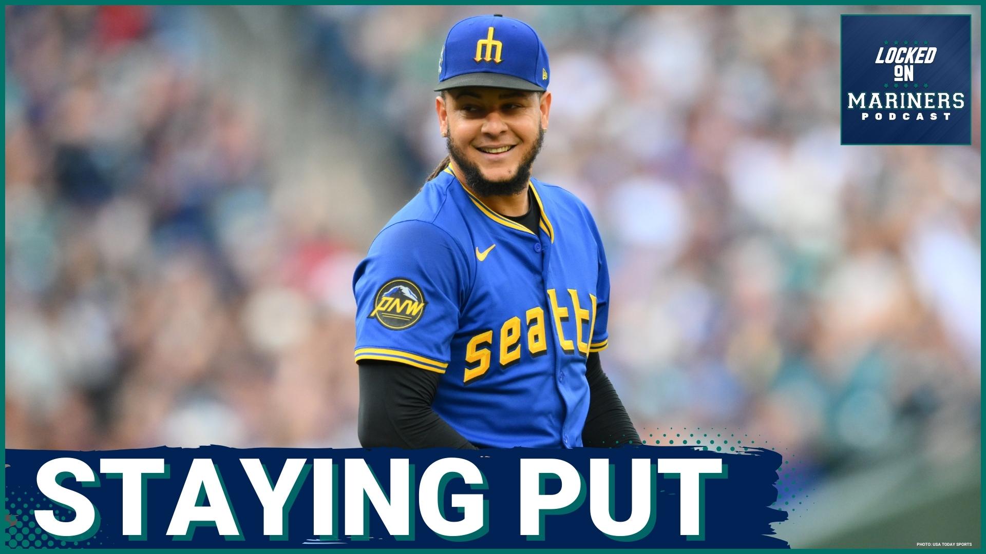Luis Castillo Is Likely Staying Put + the Seattle Mariners Bring Back ...