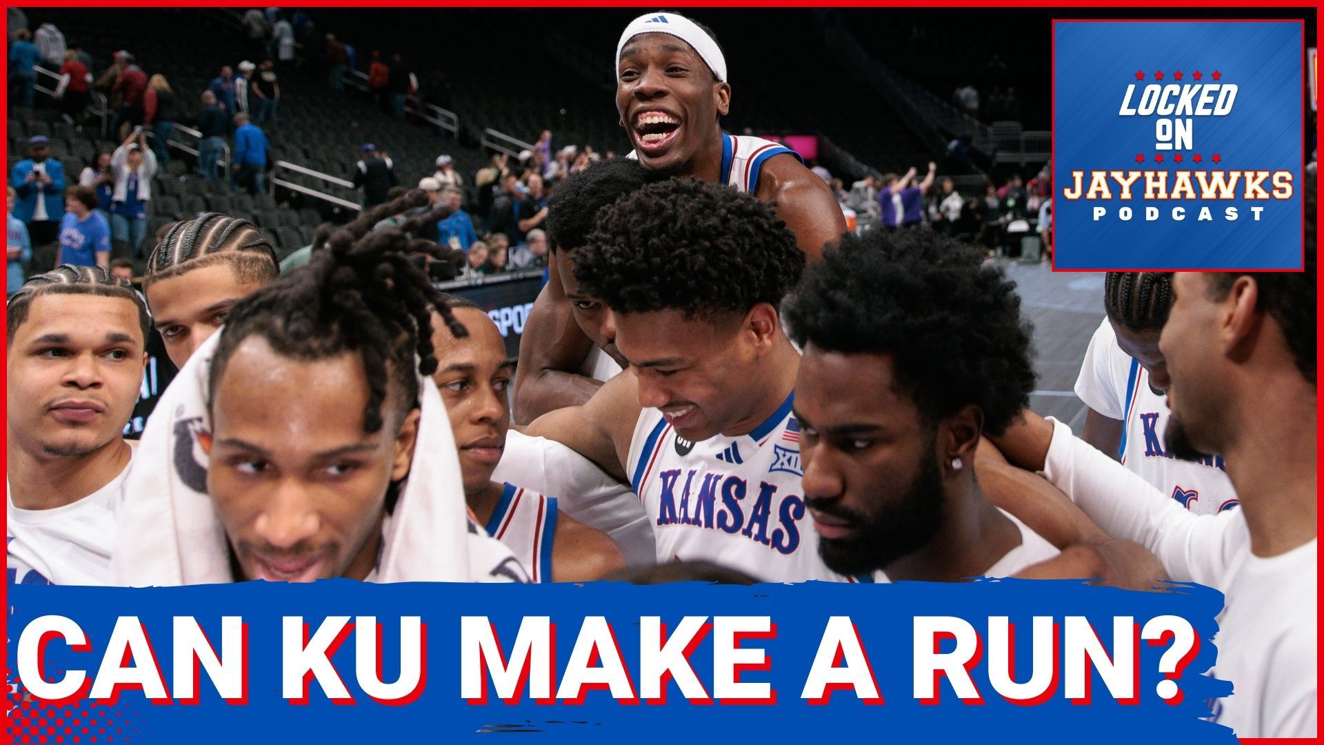 WHO CAN WIN THE TITLE: Is Kansas GOOD ENOUGH to Make a Final Four Based ...