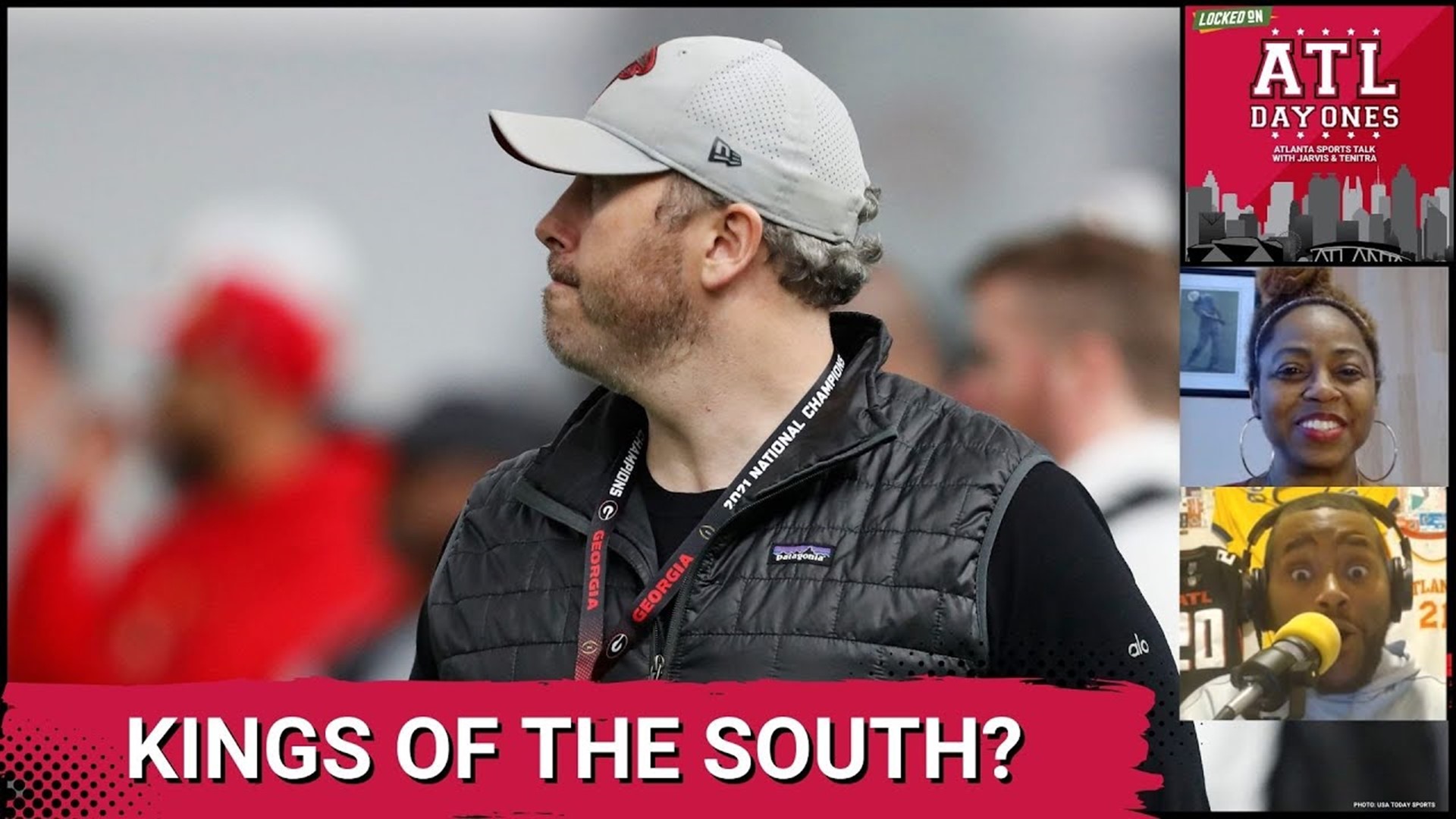 The Atlanta Falcons Can Take The NFC South In 2023 - ATL Day Ones ...