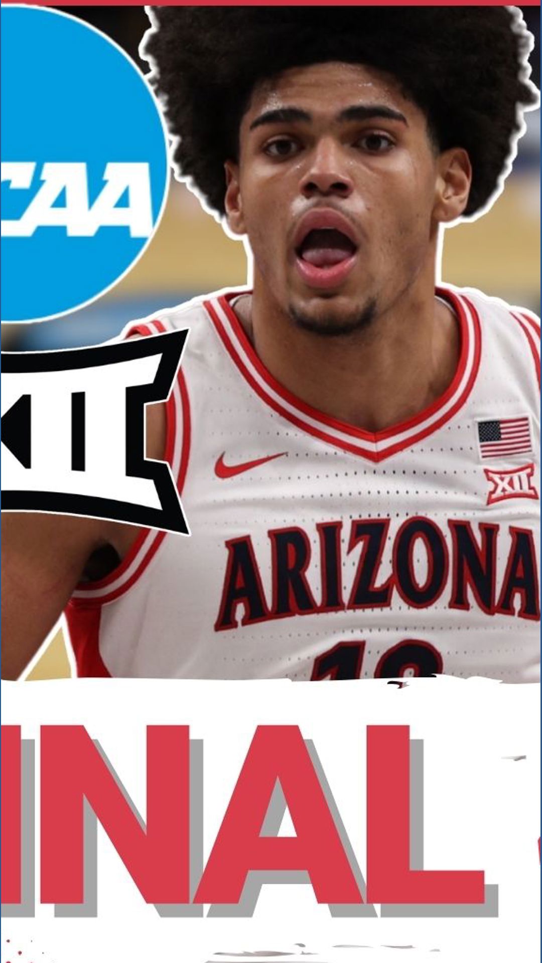 FINAL FOUR: Kelvin Sampson's ROAD to GLORY—Parker Ainsworth & Leif ...
