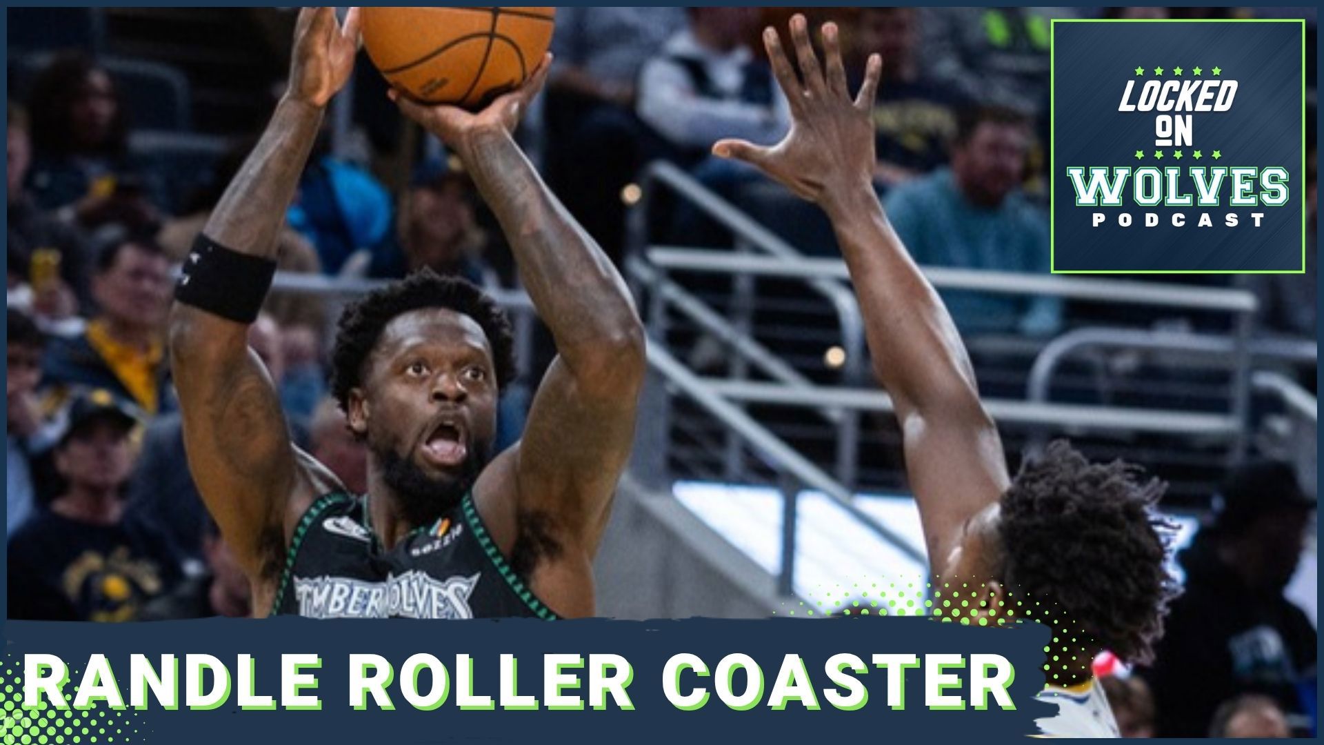 The Impact Of Julius Randle's TURBULENT SEASON On The Minnesota ...