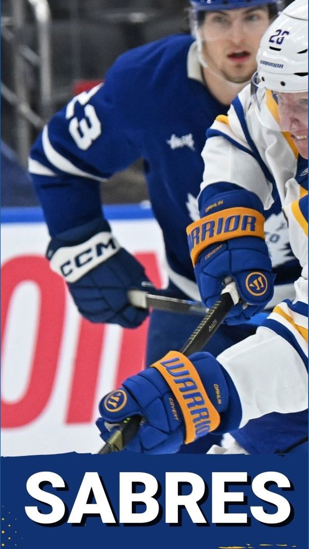 As the Buffalo Sabres RISE, the Toronto Maple Leafs FALL | wltx.com
