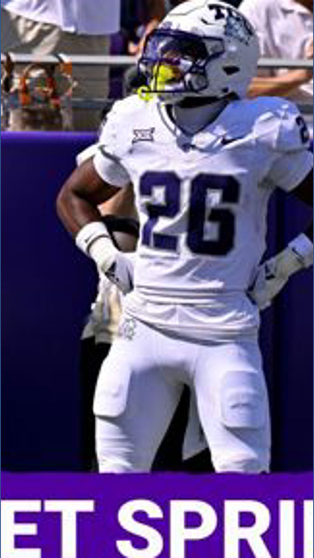 NO WORRIES: Jeremy Payne's SHOCKINGLY Quiet Spring Practice is No ...