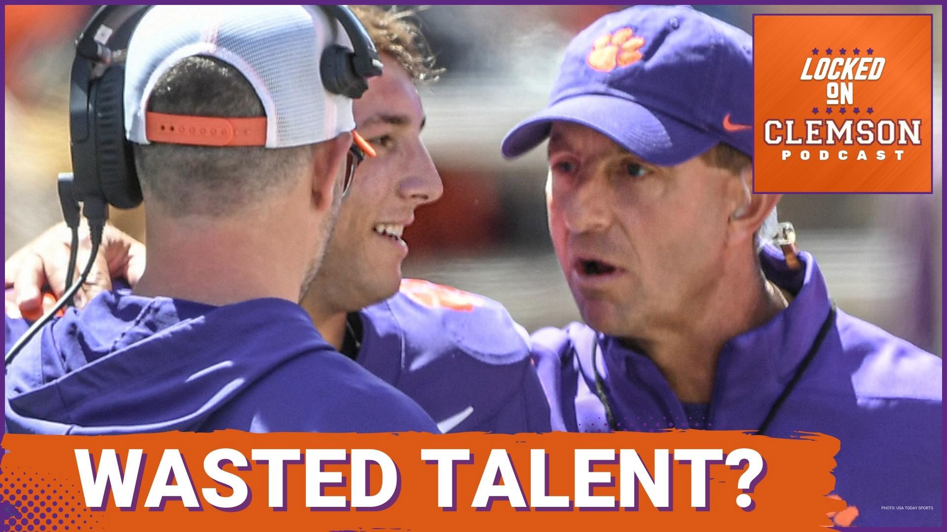 WASTED TALENT: Did Clemson Misuse Their Playmakers? Why Chad Morris ...
