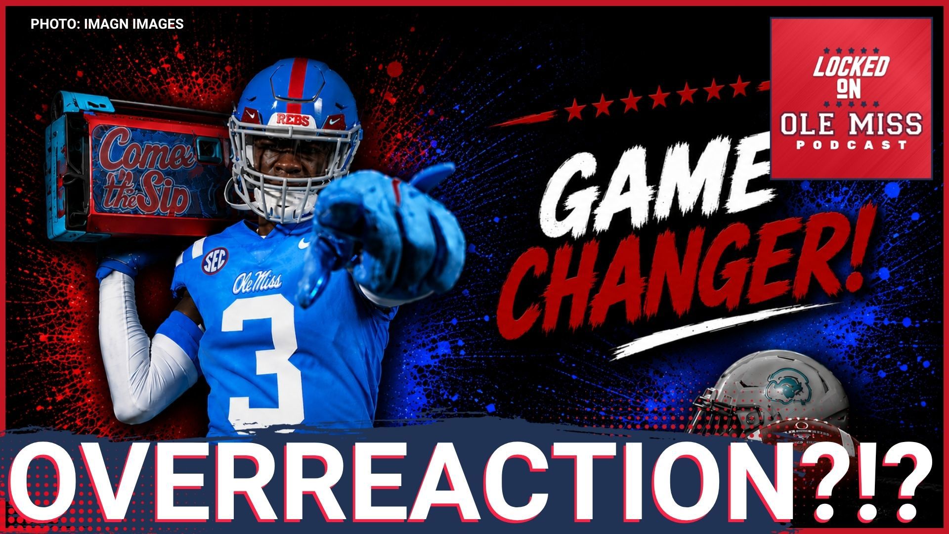 Alvin Mosley Commits to Ole Miss: REACTION | wltx.com