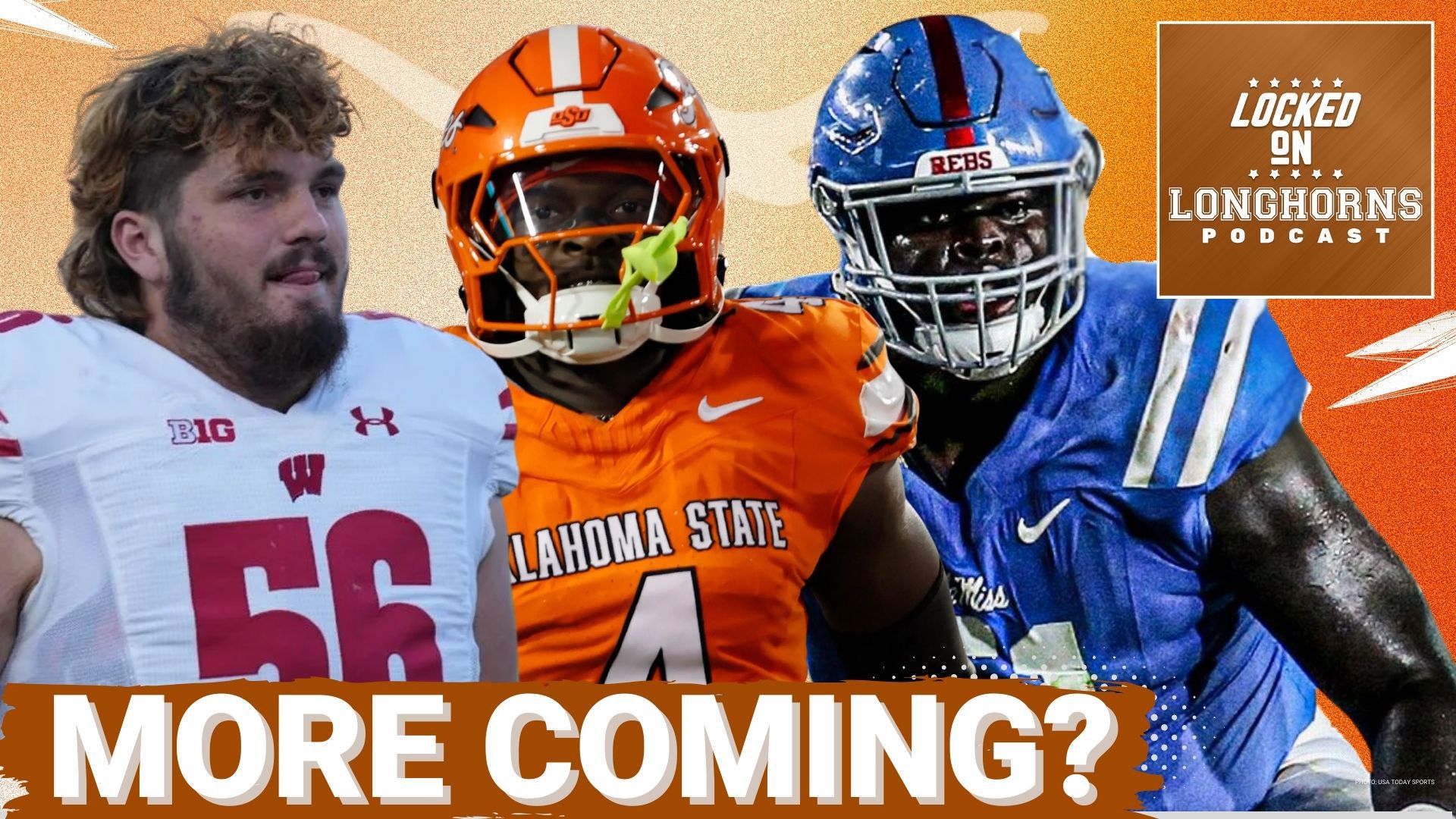 NOT DONE: Texas, Steve Sarkisian FAR FROM FINISHED in Portal Pursuit of ...