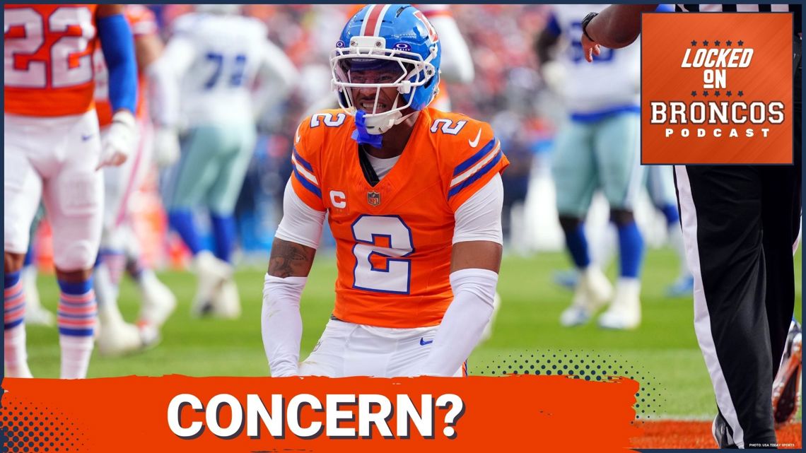 CONCERN: Denver Broncos Patrick Surtain II, Marvin Mims Injured In ...