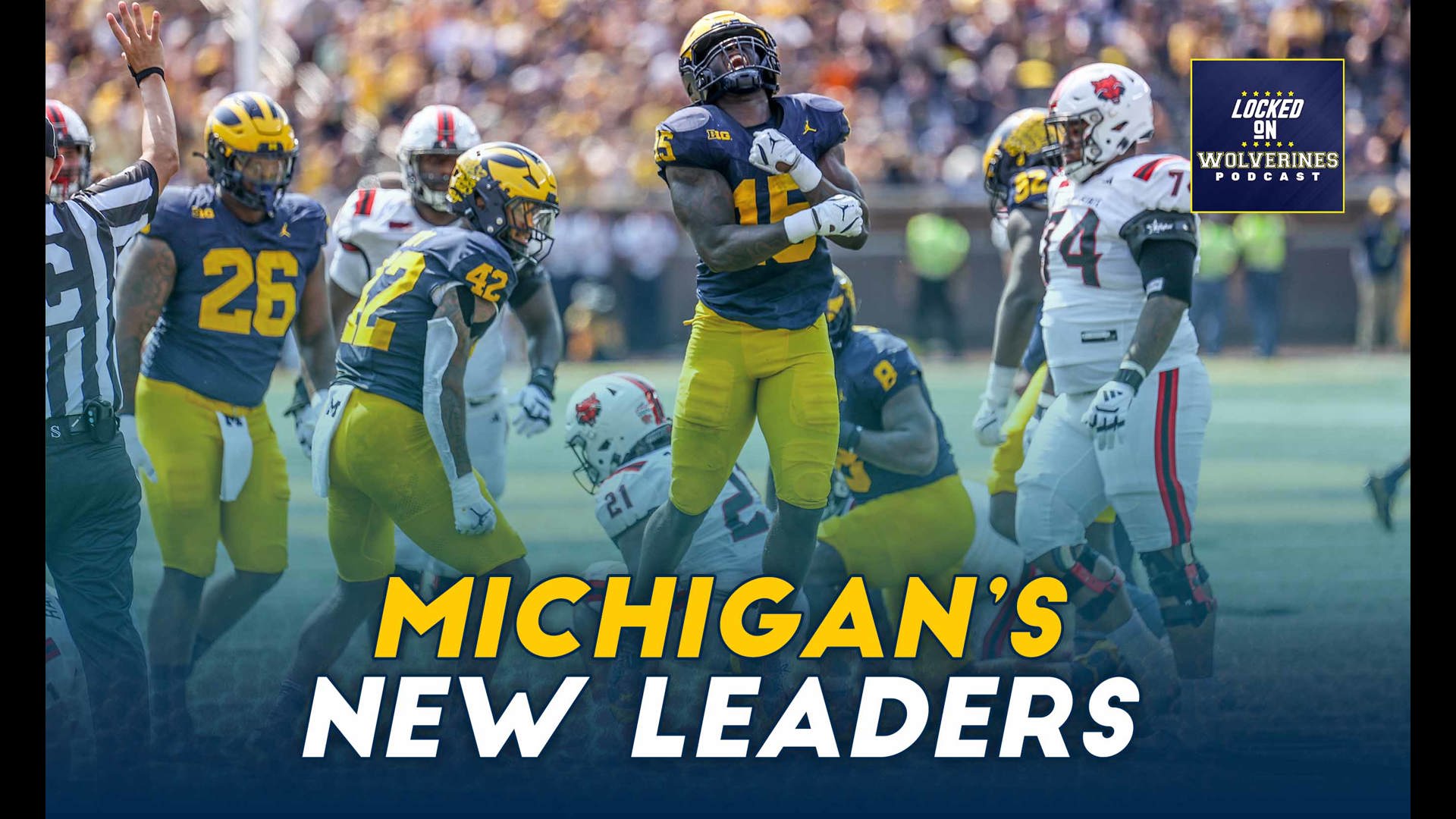 Michigan's Captain Announcement SHATTERS Expectations | Is This a ...