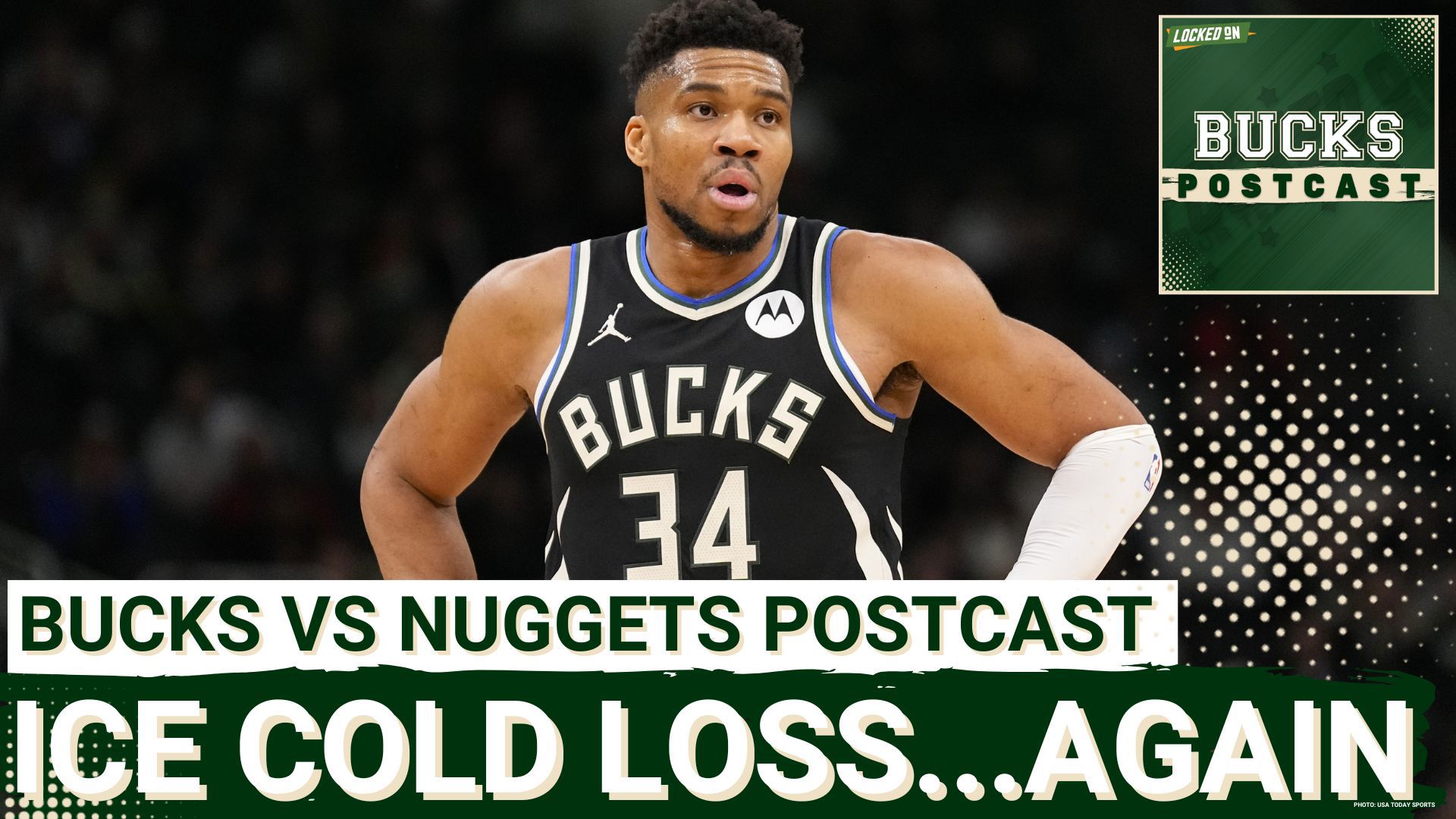 BUCKS POSTCAST: Bucks Slide AGAIN at Home | No Jokic, No Excuses As ...
