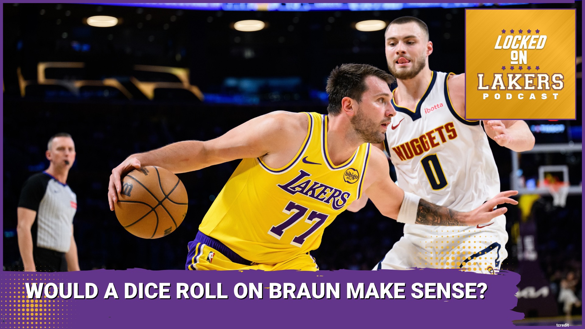 More Lakers TRADE TARGETS, and Picking the RIGHT ROLE PLAYERS for the ...