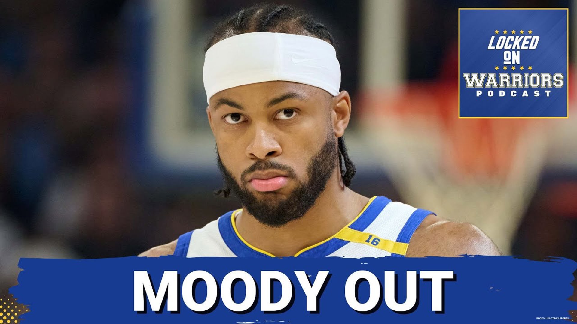 Moses Moody Will NOT Play In Season Opener | Where Will Golden State ...