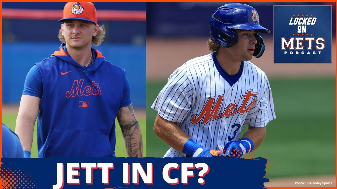 Who is the Center Fielder of the FUTURE for the Mets? | wltx.com