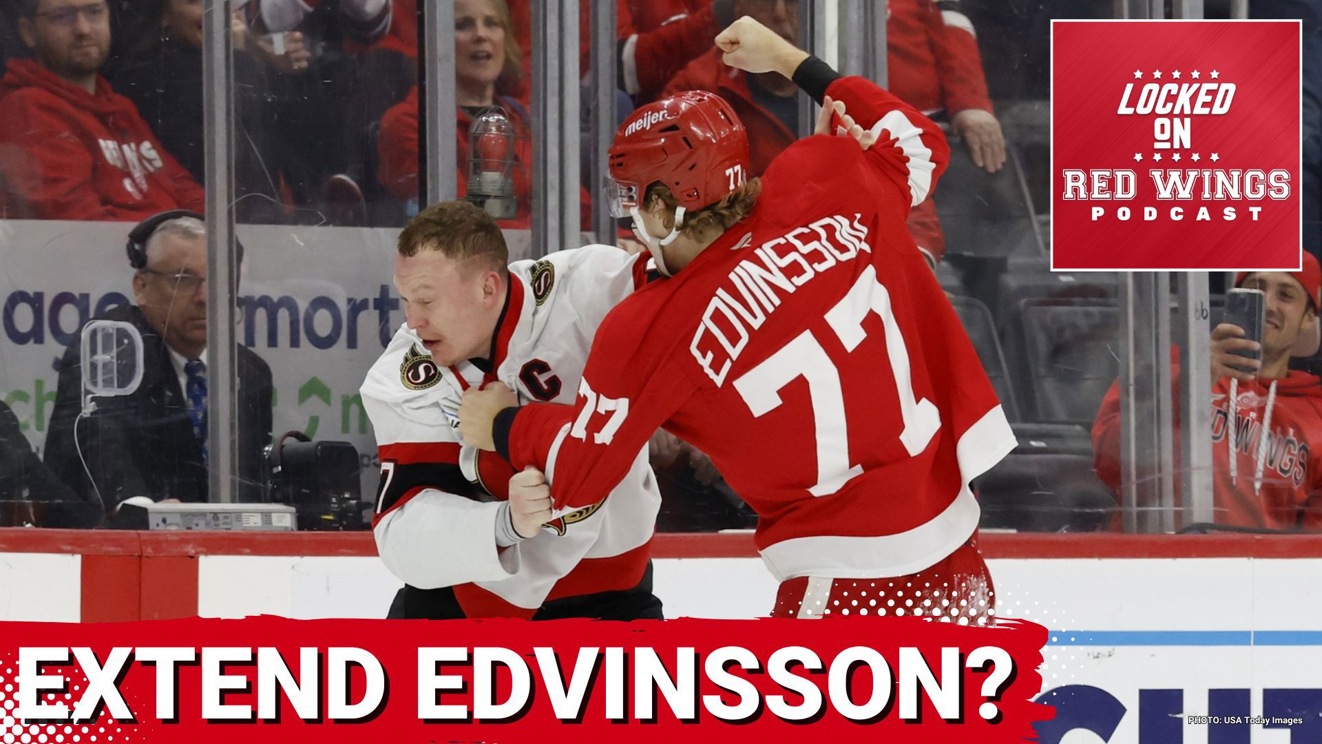 When should Detroit extend Simon Edvinsson? Sooner or later? | wltx.com