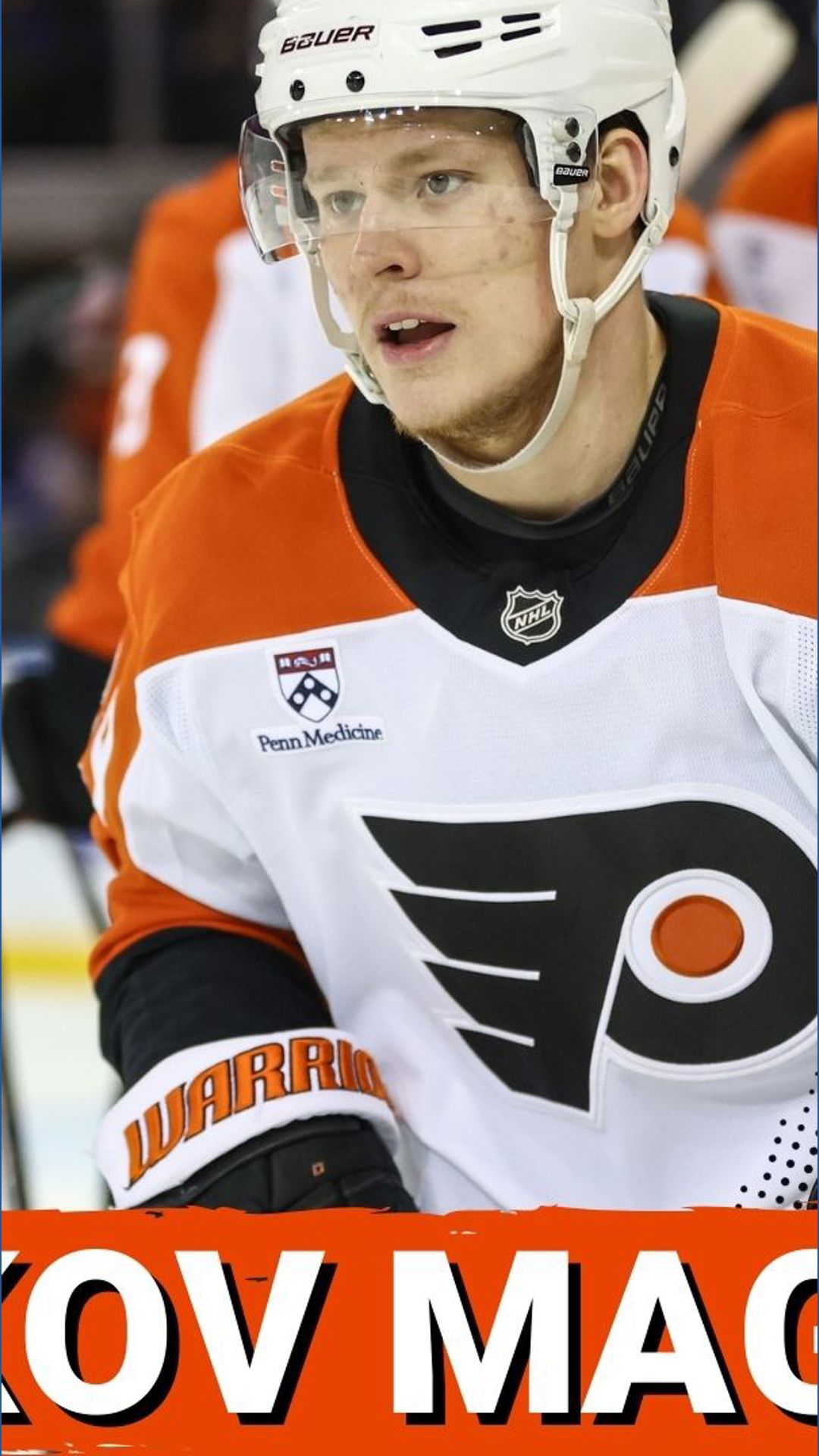 Michkov the HERO in Philadelphia Flyers battle vs NY Rangers; What if ...