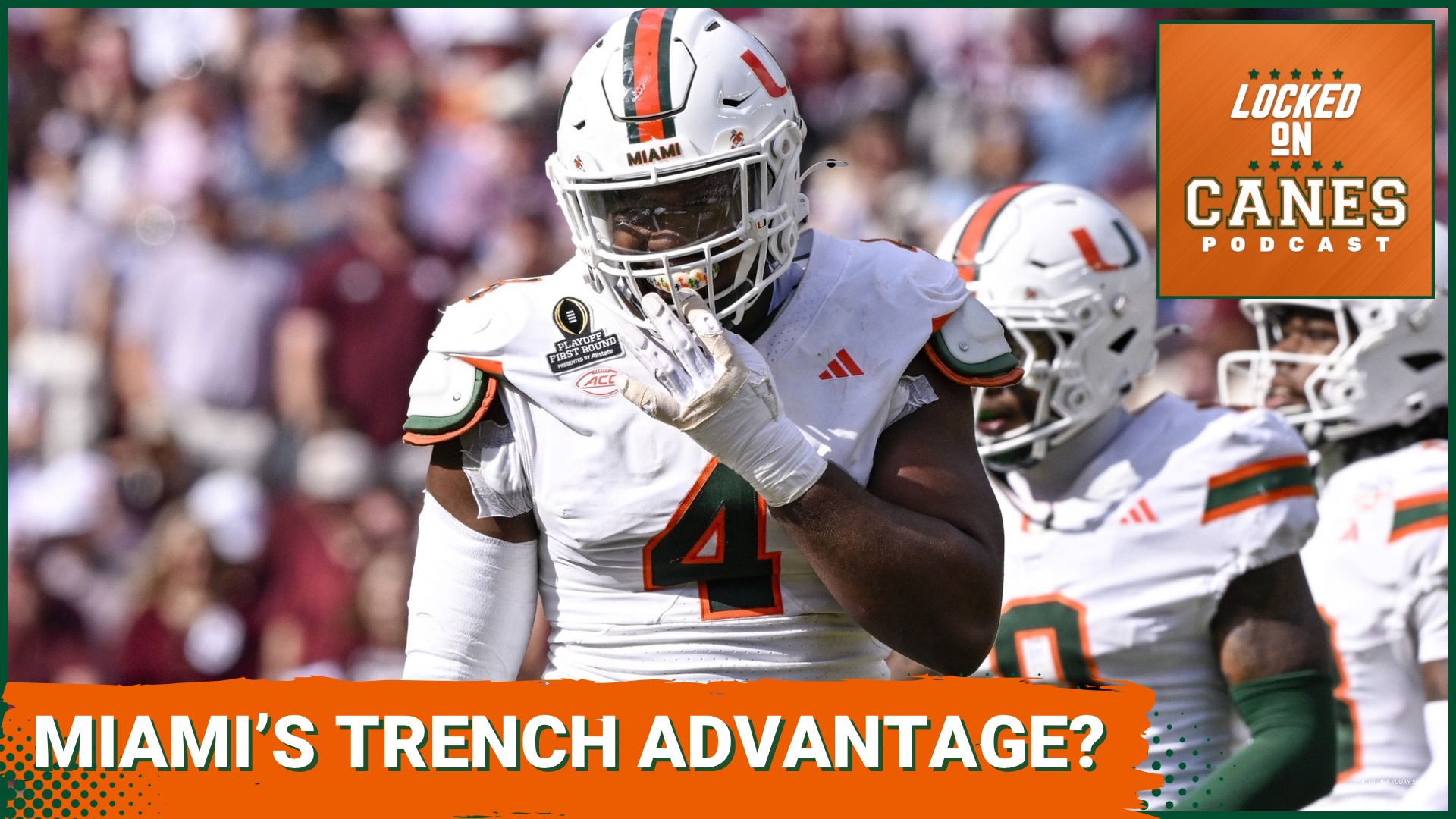 WOW: Are Miami Hurricanes About to OUTMUSCLE Ohio State? TOP Analyst ...