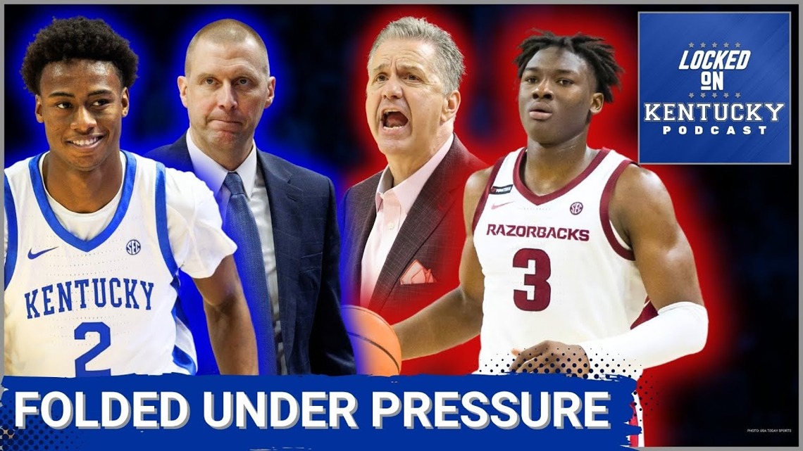 Kentucky Wildcats vs Arkansas Razorbacks recap: John Calipari wanted it ...