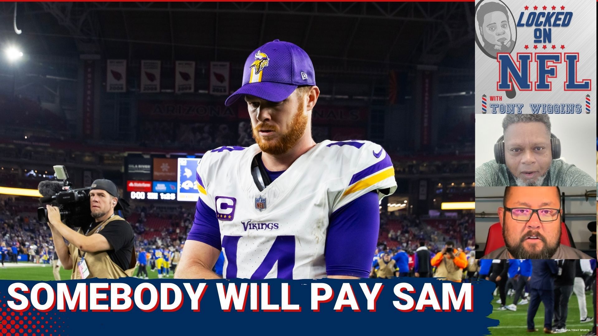 Sam Darnold's Impact On The NFL Draft For QB Needy Teams | wltx.com