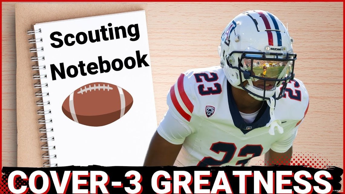 Arizona CB Tacario Davis is an underrated prospect in 2025 NFL Draft ...