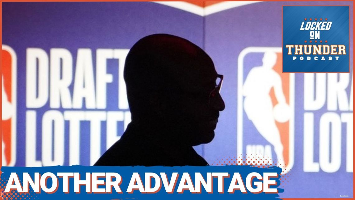 OKC Thunder Have PLENTY OF OPTIONS in NBA Draft | New Lottery Rules ...
