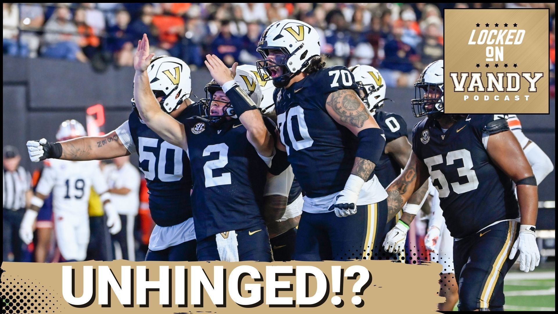 Wow: Is Diego Pavia UNHINGED during Bowl Week? | wltx.com