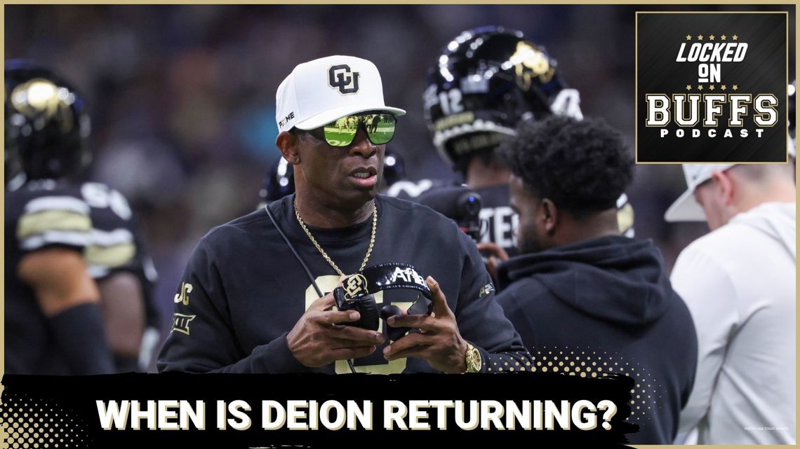 NEW: Deion Sanders is Making His Return to Colorado | wltx.com