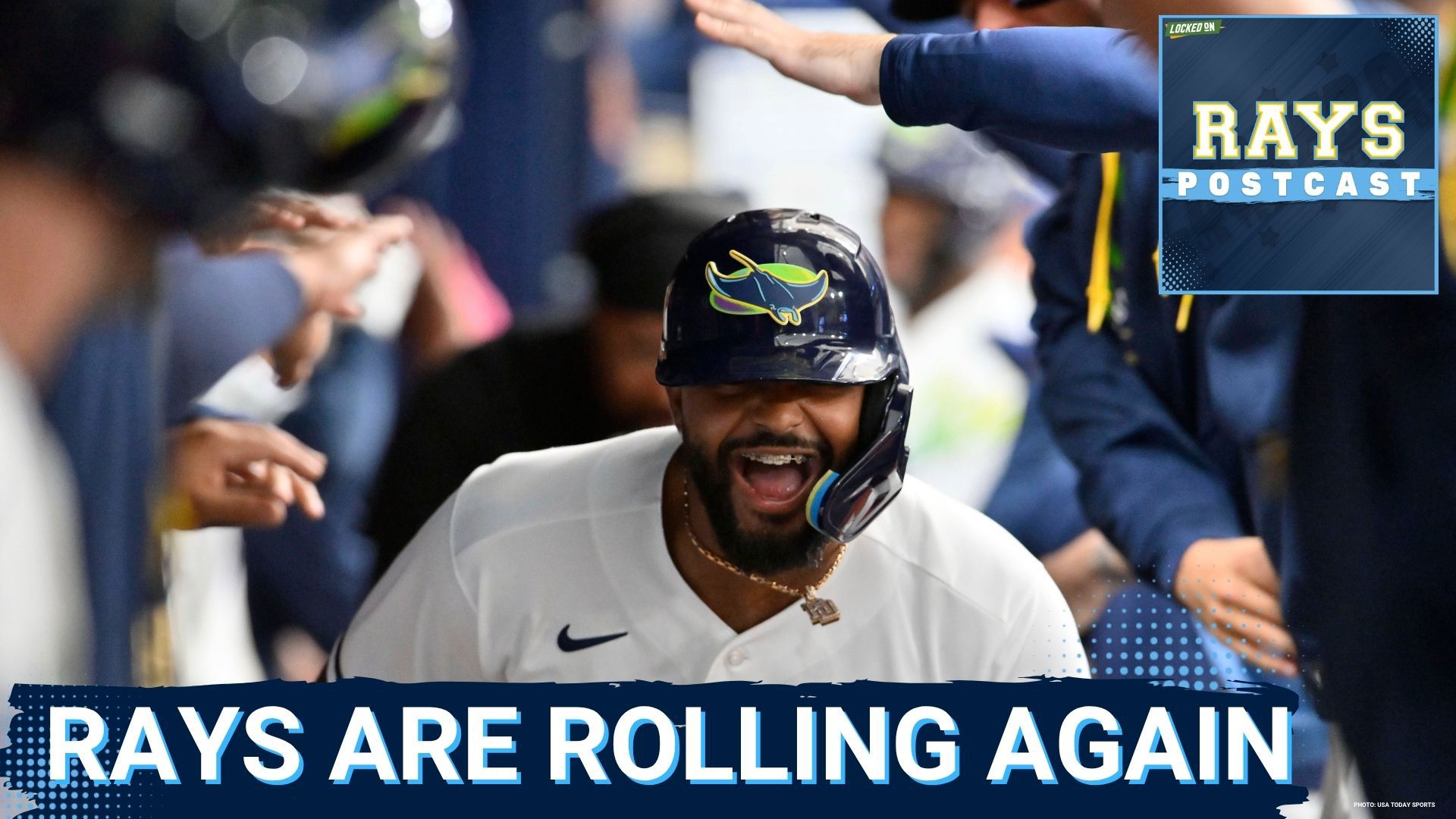 RAYS POSTCAST: The Tampa Bay Rays WINNING WAYS CONTINUE vs the Arizona ...