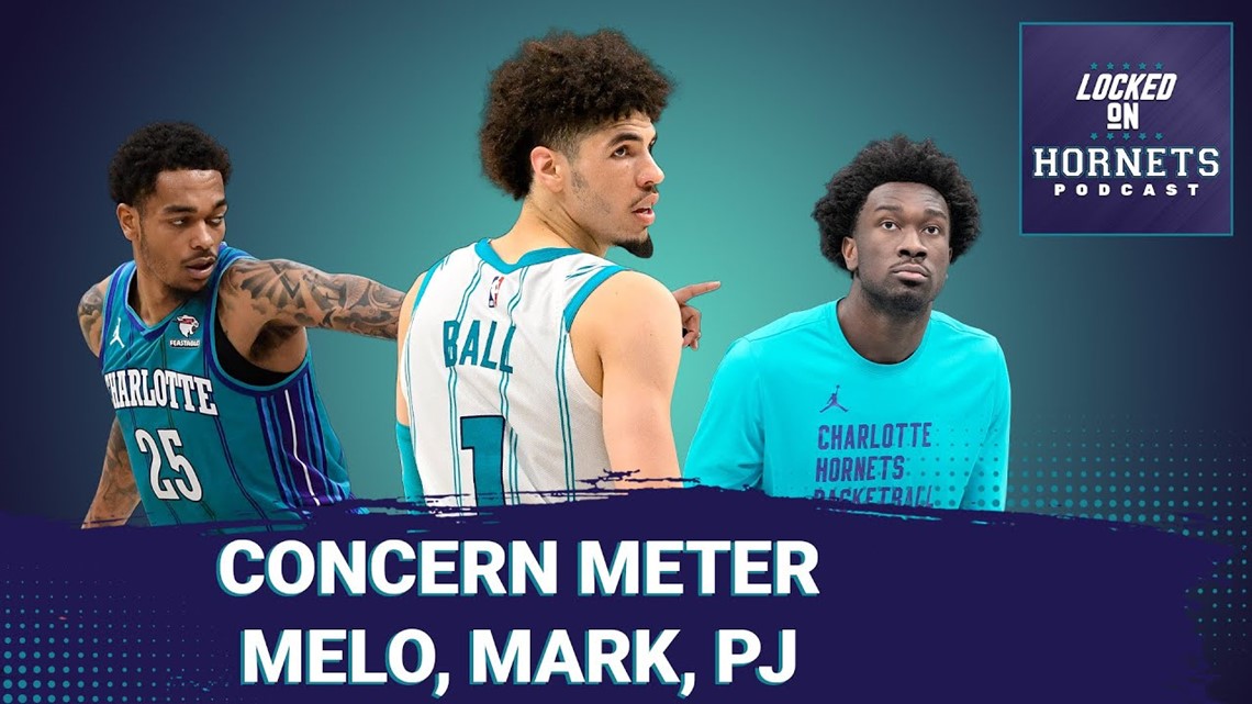 Concern Meter. LaMelo Ball, Mark Williams, PJ Washington + an update on ...