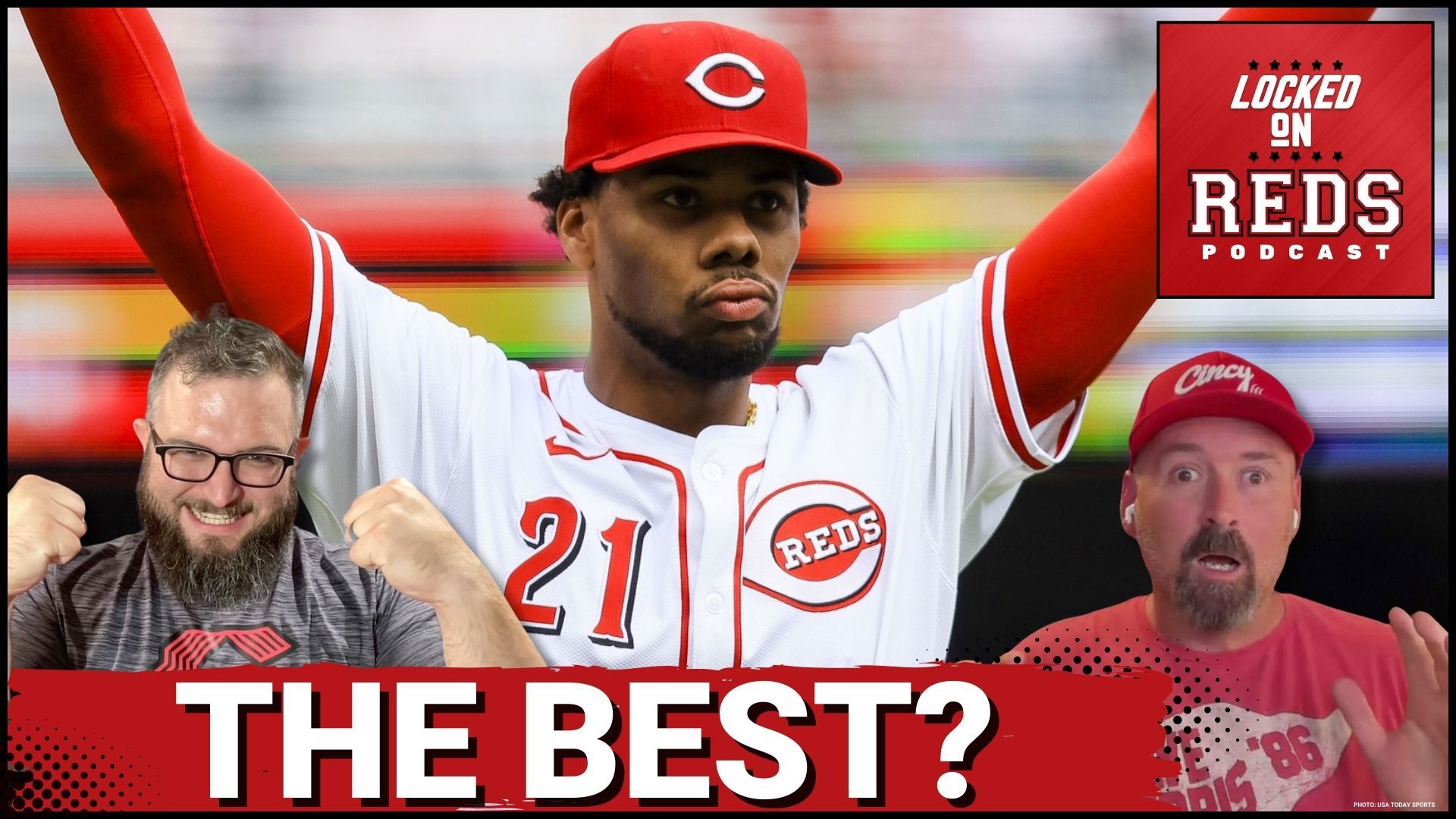 Hunter Greene DOMINATES and is Taking His Place at the Head of the ...