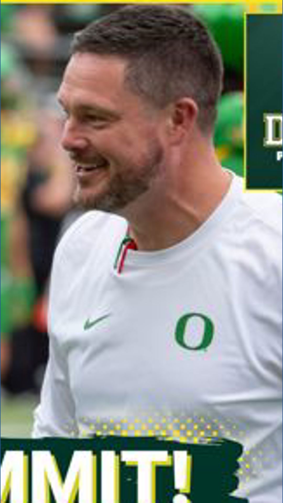 BOOM: Oregon Football LANDS 4-star Legacy DB Josiah Molden, Dan Lanning ...