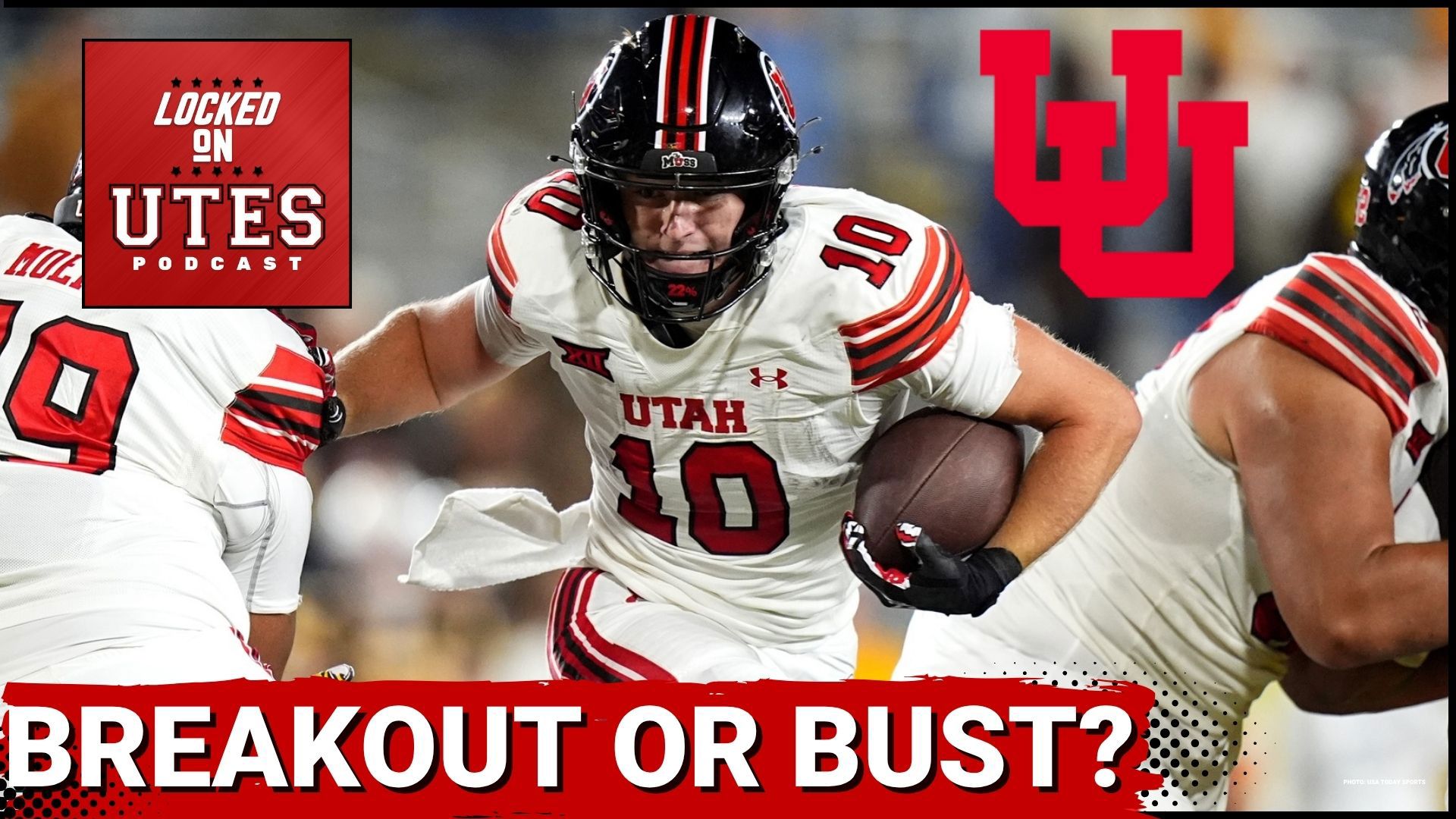 ALERT: Utah Utes NEED Hunter Andrews to EMERGE as a Big 12 Star | Devon ...