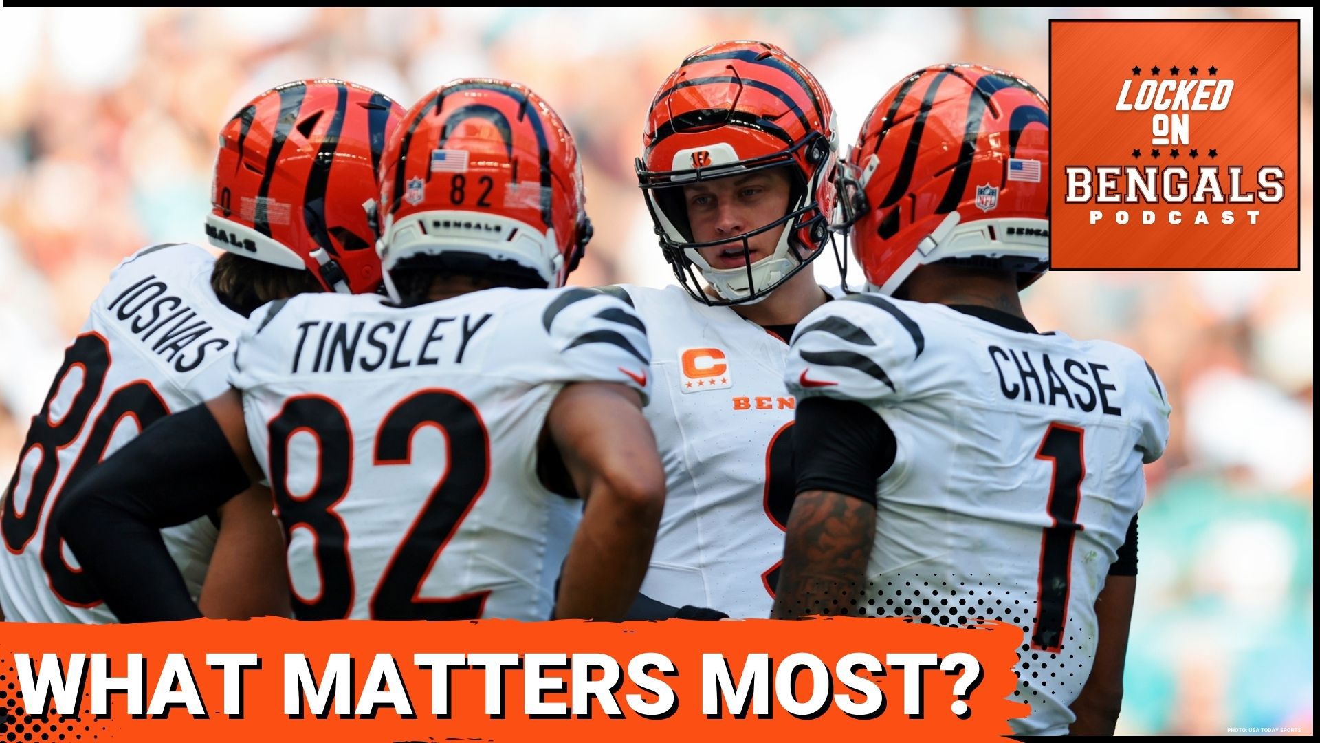 Why Bengals’ Development Matters MOST on Sunday vs. Cardinals | wltx.com