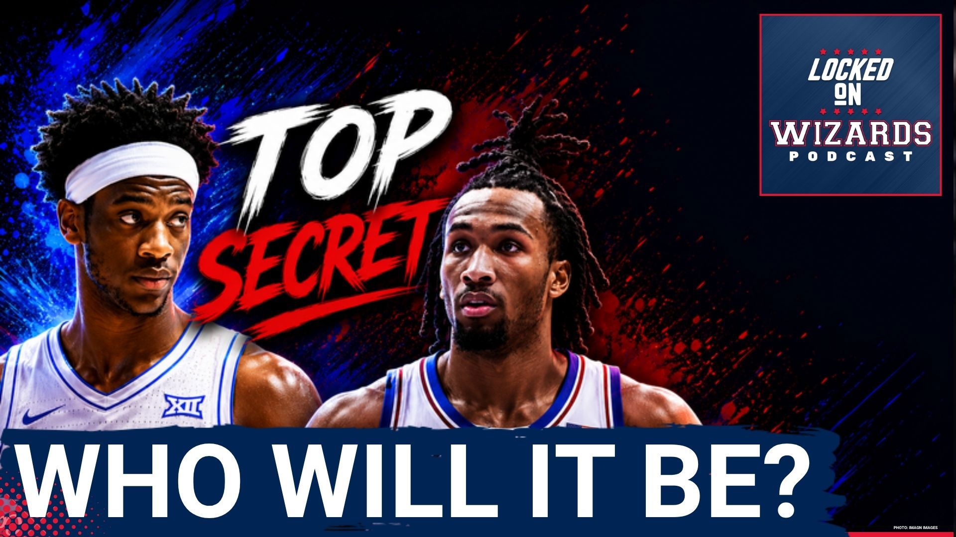 INTRIGUE: Are Washington Wizards Playing 4D CHESS at No. 1? AJ Dybantsa ...