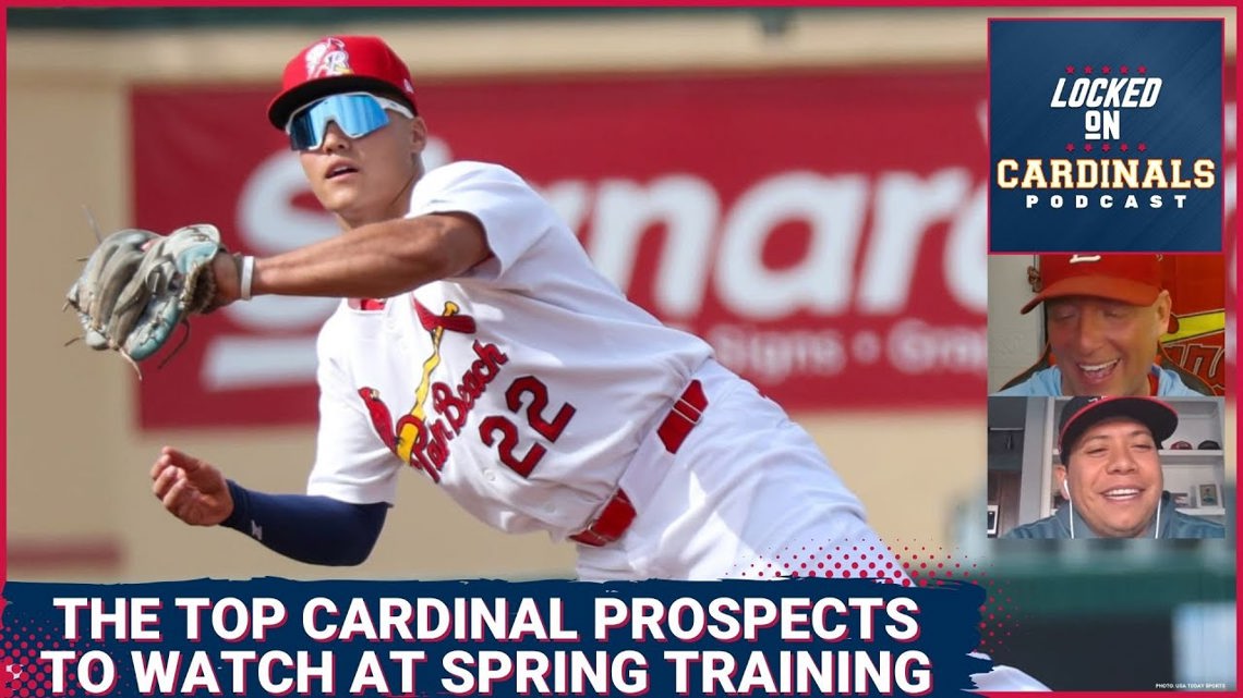 The Ultimate St. Louis Cardinals Prospect Show! | wltx.com