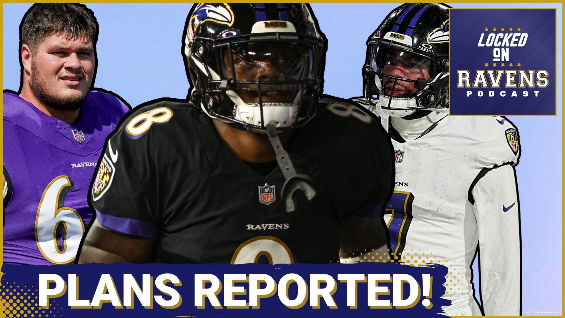 TELLING Baltimore Ravens offseason plans REPORTED, NFL insiders SHARE ...