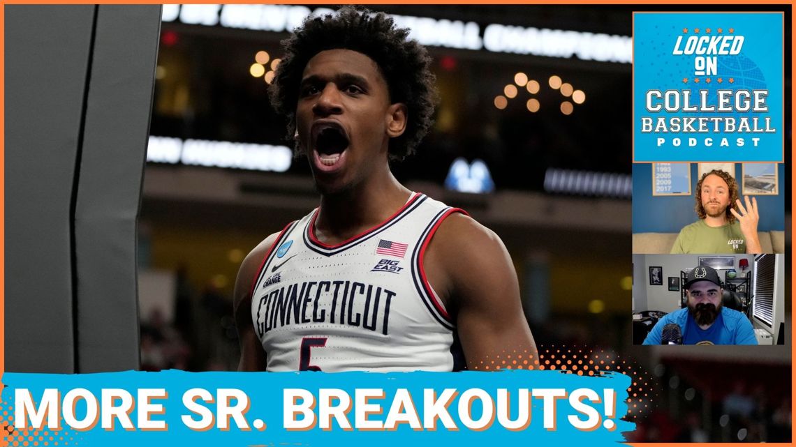 SENIOR BREAKOUTS: Tarris Reed NEXT GREAT UConn Big | Langston Love ...